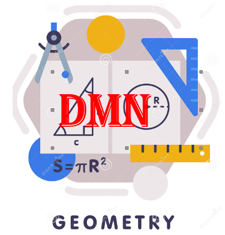 Applying Decision Modeling to High School Geometry